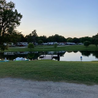 Mill Creek Ranch RV & Cottage Resort - Canton, Texas - RV LIFE ...